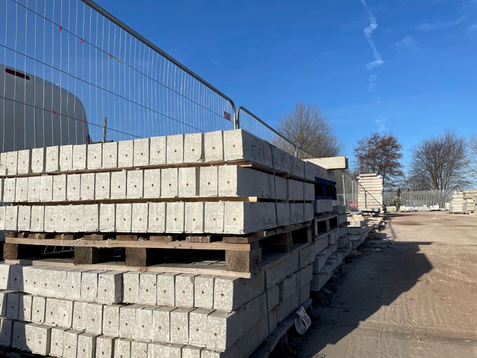 4x3 Concrete Lintel 100 x 65 | Naylor ER1 | eBay UK