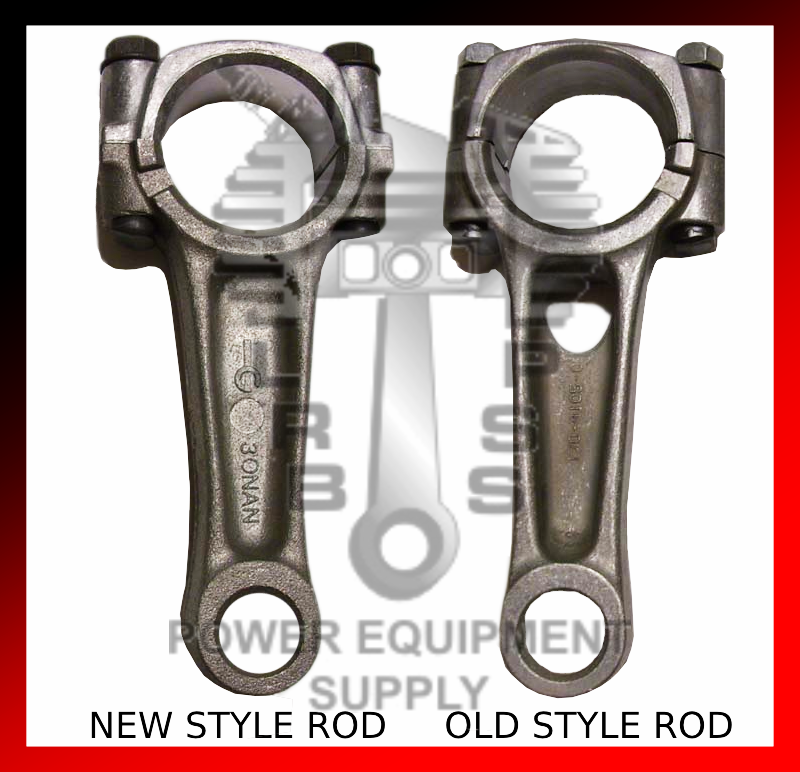 2 .020" UNDERSIZED CONNECTING RODS FIT ONAN P216, B43 B43G BF PART ...
