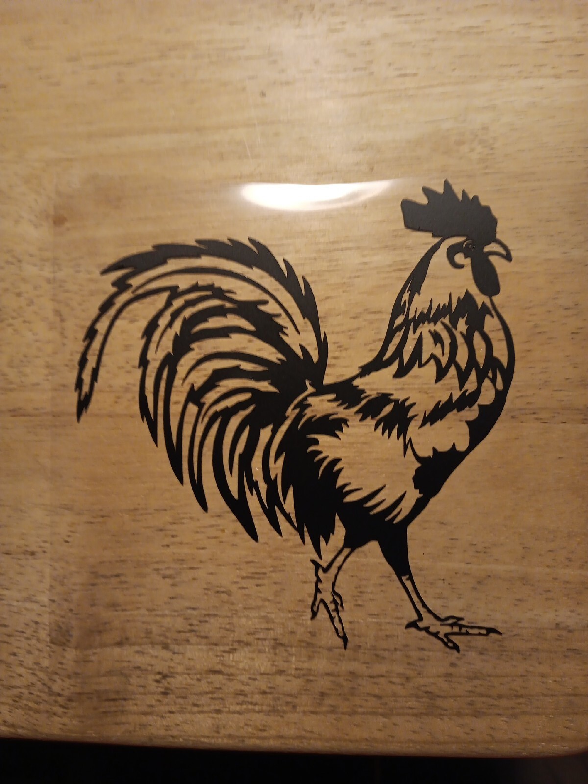 Rooster Decal | eBay