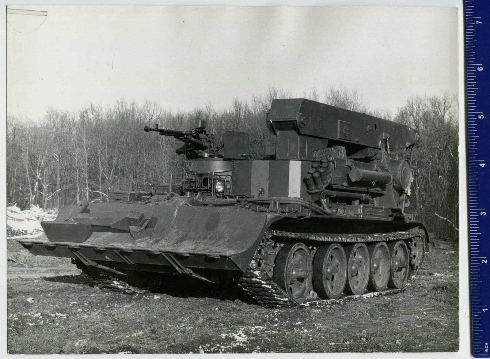 Experimental Tank Design