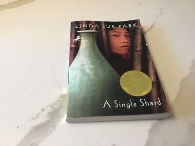 A Single Shard by Park, Linda Sue Park, signed by author 9780440418511 ...