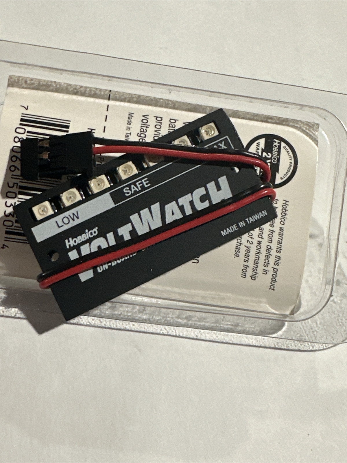 Hobbico Volt Watch on Board Battery Monitor HCAP0330 for sale online | eBay