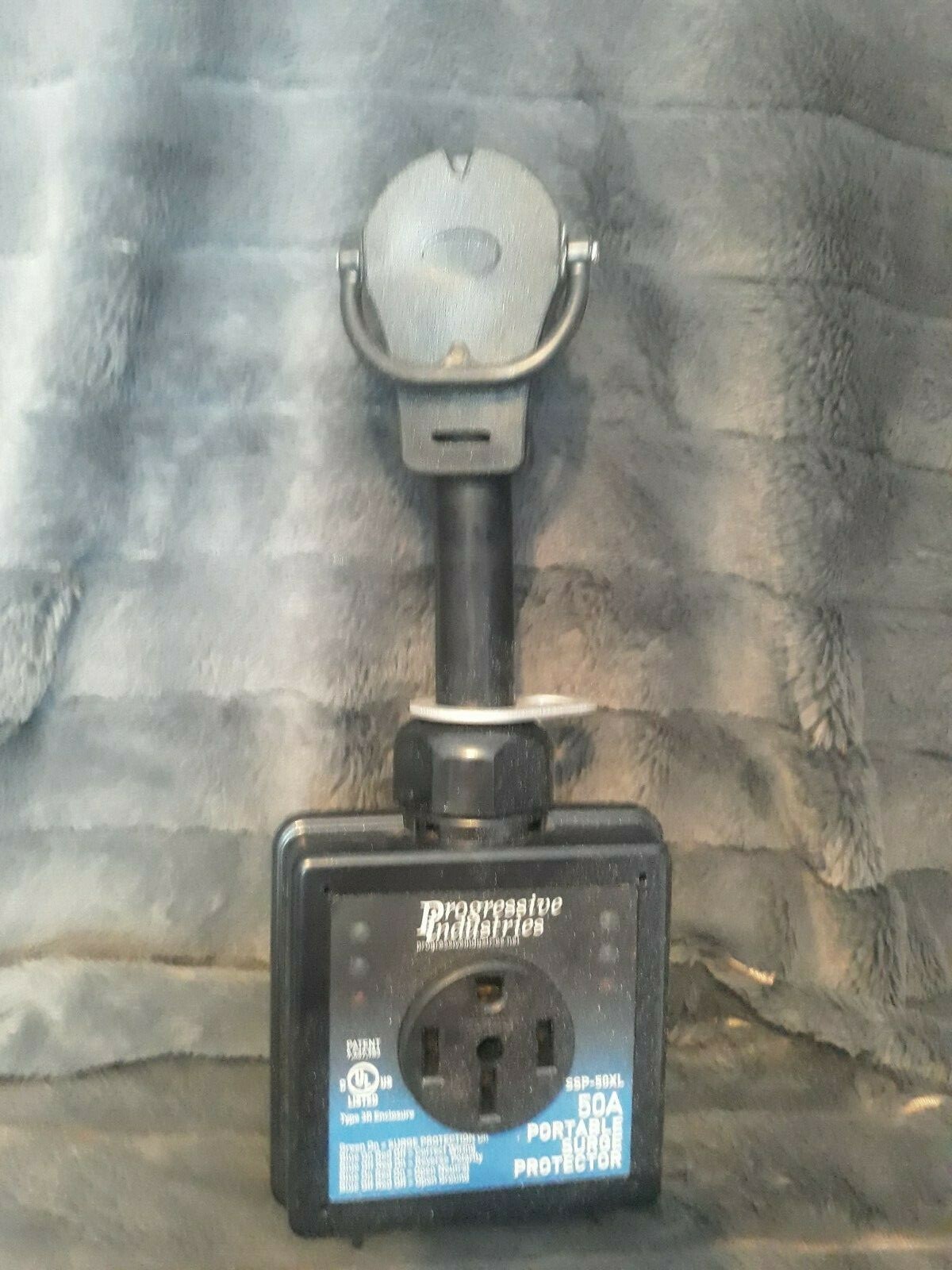 Progressive Industries SSP-50XL 50A Portable Smart Surge Protector | eBay