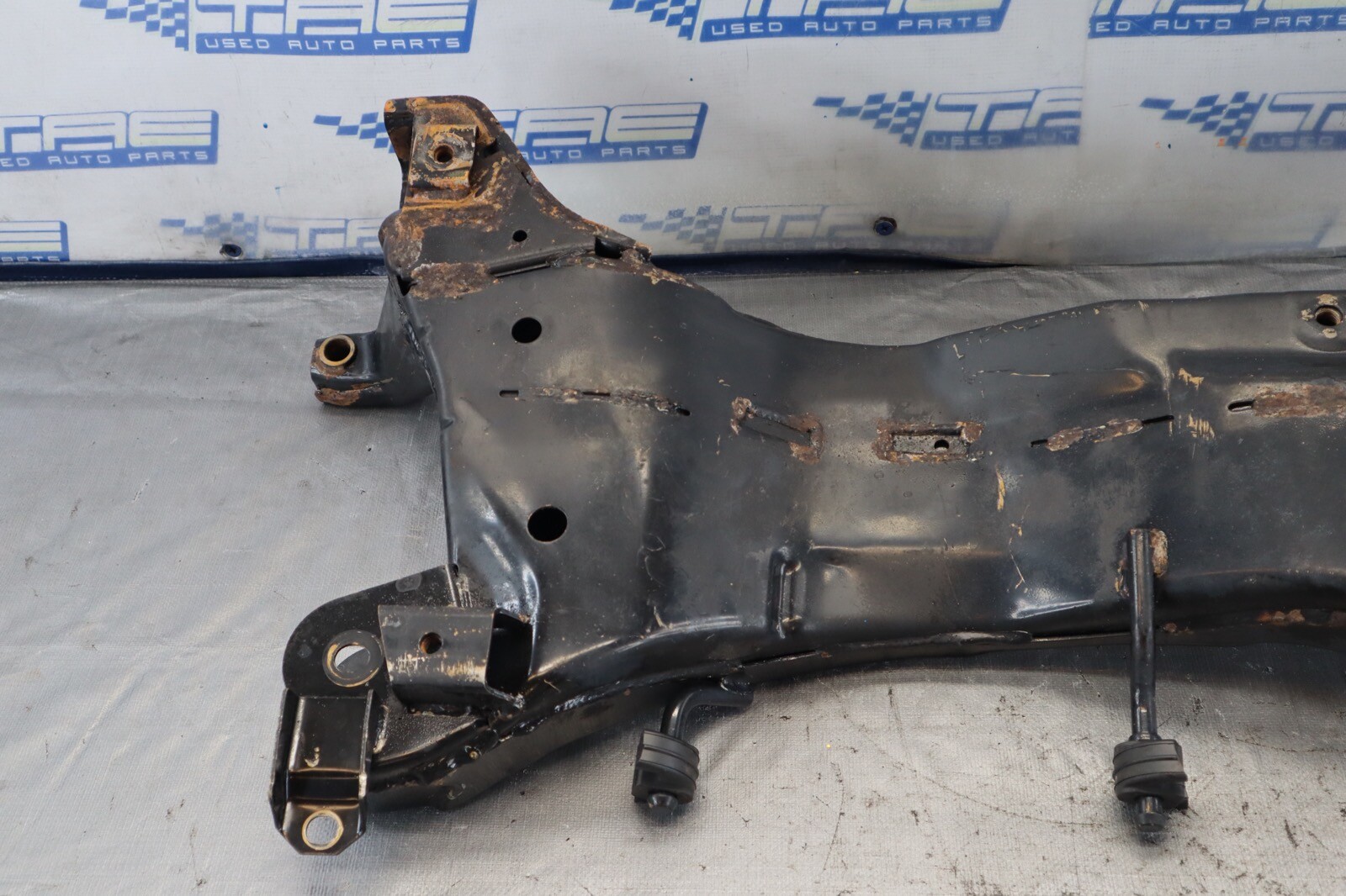 2003 Mitsubishi Lancer Evolution 8 GSR EVO8 OEM Front Subframe Cradle ...