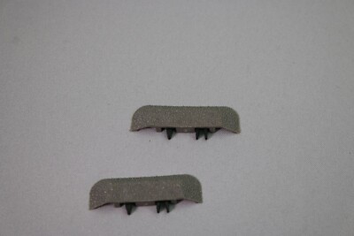 ZB574 Roco train Ho Rail 42651 Lot 2 extremite de ballast souple | eBay