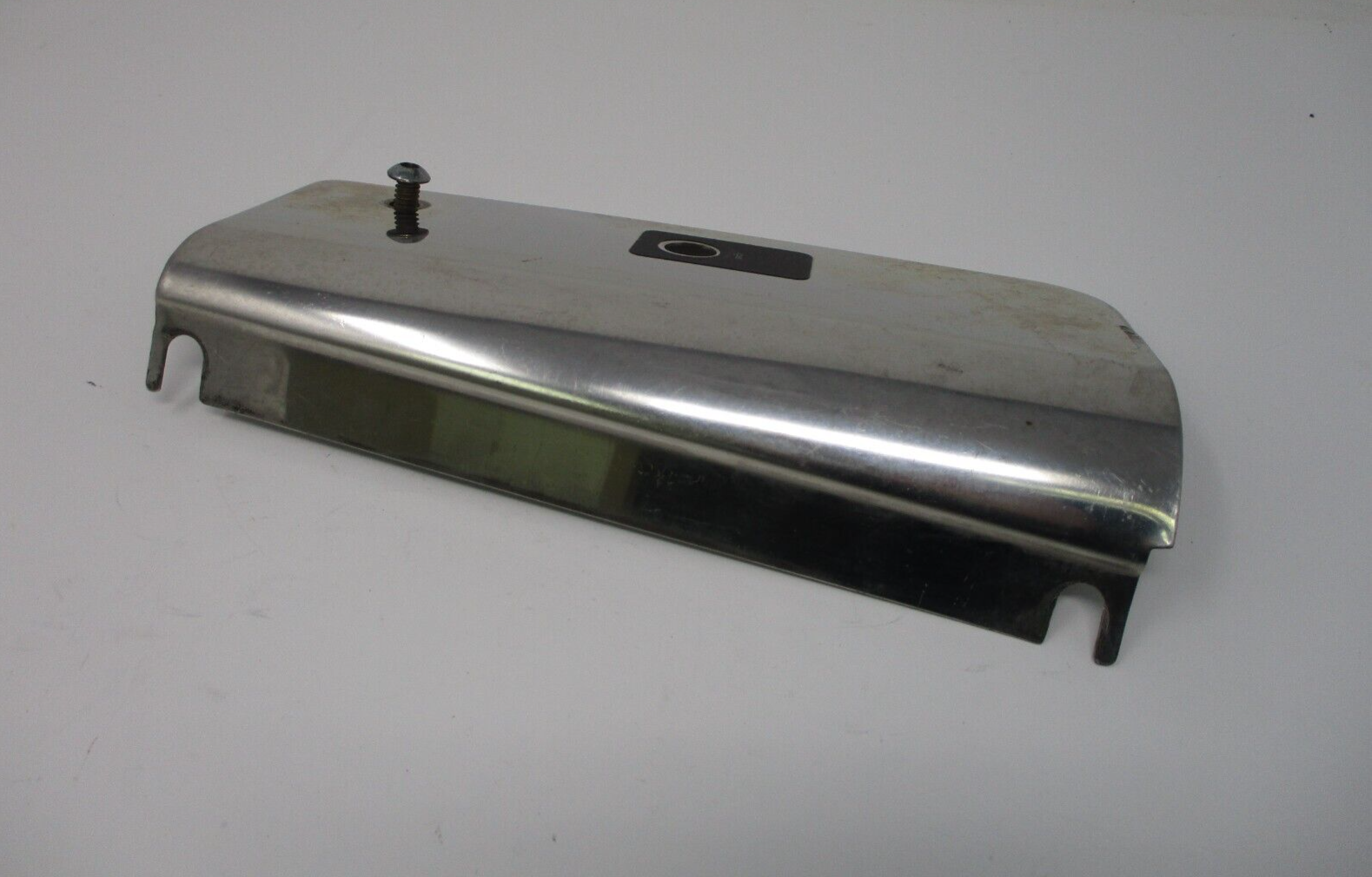 Harley-Davidson OEM Stainless Left Rear Panel 67821-87 | eBay