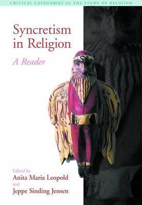 Critical Categories in the Study of Religion Ser.: Syncretism in ...