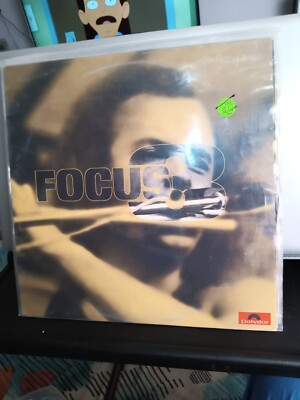Focus 3 English Press Import double lp gatefold Wray LP Record Vinyl | eBay