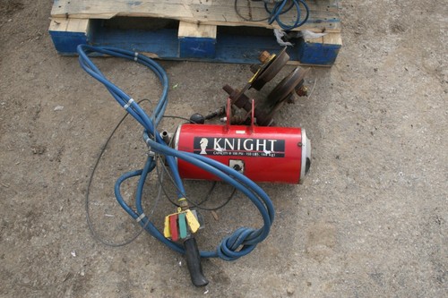 Knight Air Balancer KBA150-076 150Lb @ 100PSI Capacity Pneumatic ...