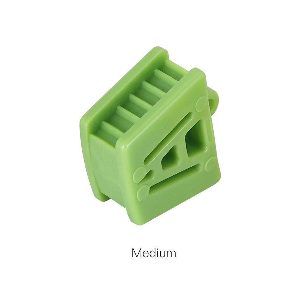 3Pcs/Set Professional Bite Opener Blocks 3D Dental Occlusal Pad ...