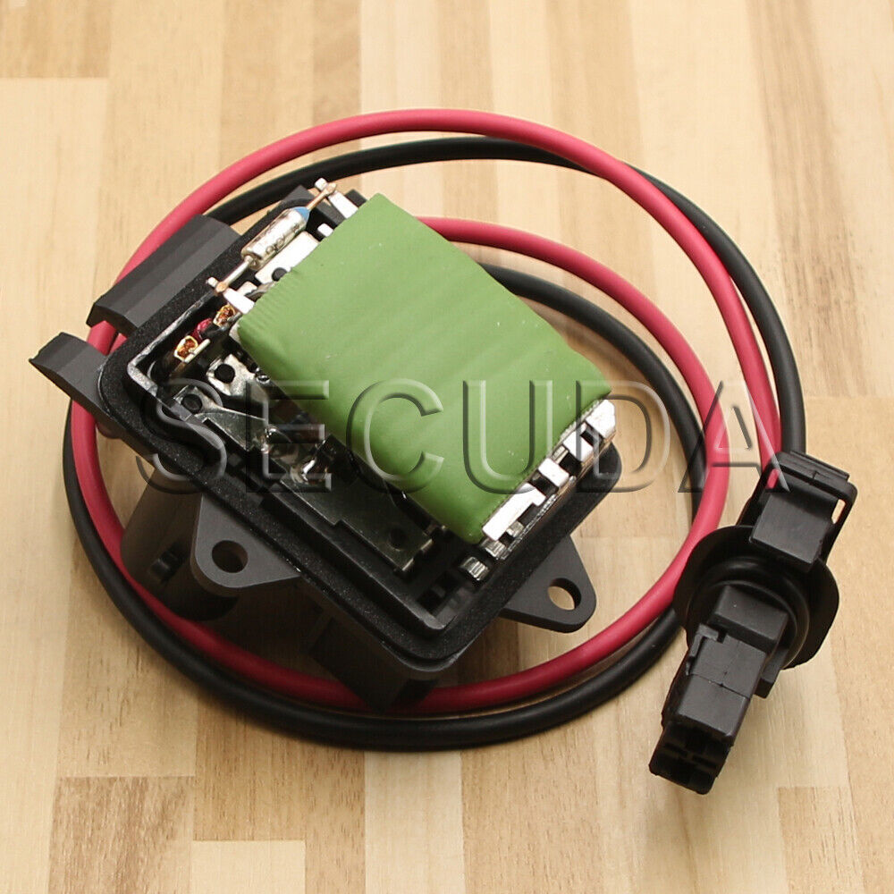 7701050325 For RENAULT TRAFIC VAUXHALL VIVARO HEATER FAN BLOWER MOTOR ...