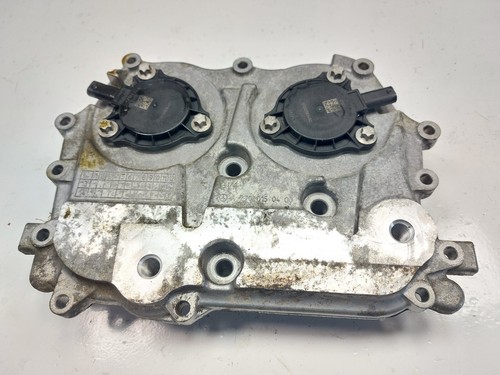 MERCEDES A CLASS 2013-2015 W176 1.6 petrol Timing cover with sensors ...