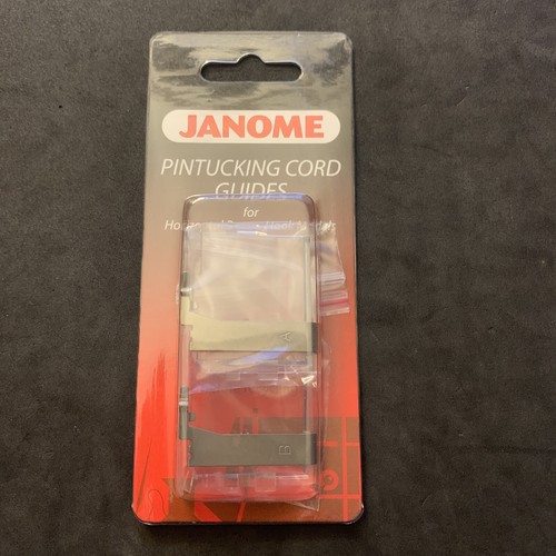 Janome Pintucking Cord Guides #200324009 For Horizontal Rotary Hook ...