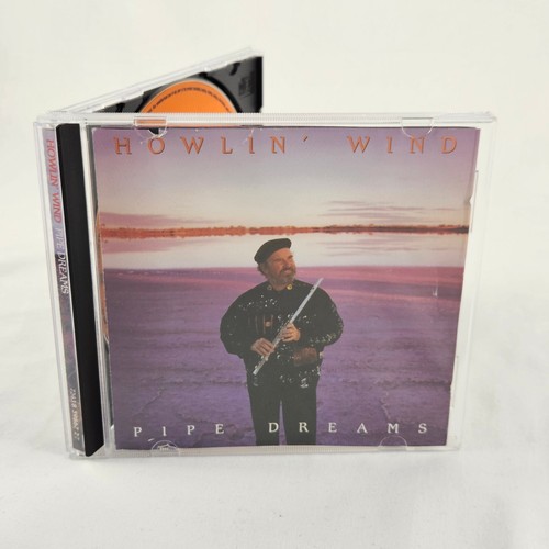 Howlin Wind - Pipe Dreams CD NEW CASE (B30) | eBay