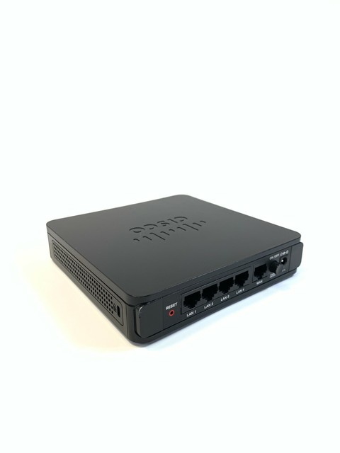 Cisco RV180W Wireless-n Multifunction VPN Router for sale online | eBay