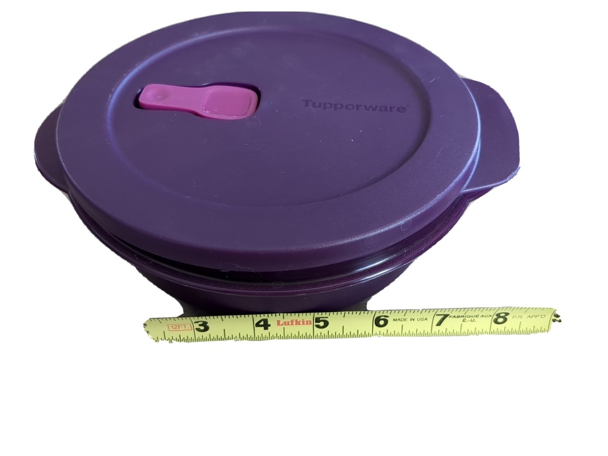 Is All Tupperware Microwave Safe