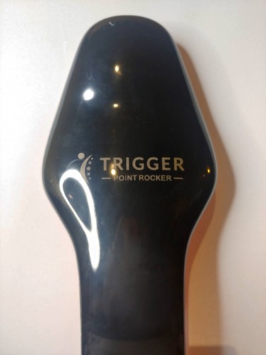 Trigger Point Rocker Posture Back Neck Orthepedic Pain Circulation | eBay