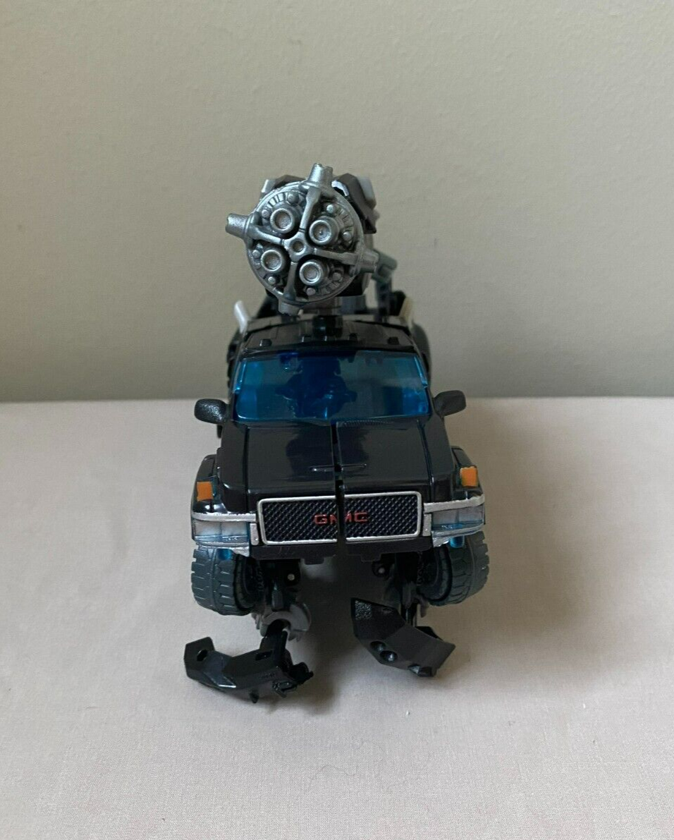 Transformers Dark Of The Moon Autobot Ironhide | eBay