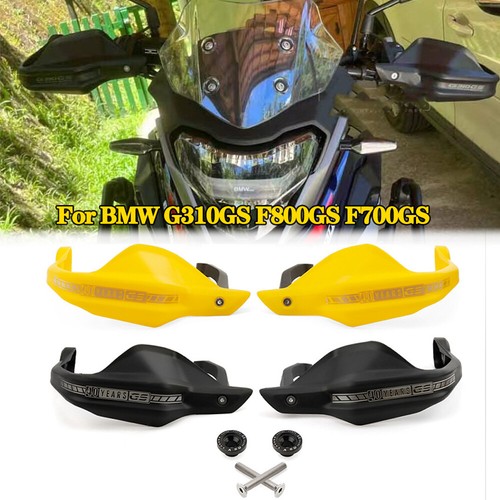 PP Black Handlebar Handguards Protector For BMW G310GS F800GS F700GS ...
