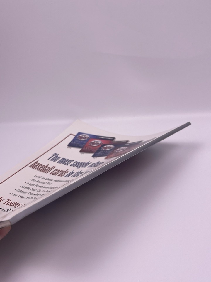 1998 Minnesota Twins Baseball Team Yearbook MLB Twin Cities TC | eBay