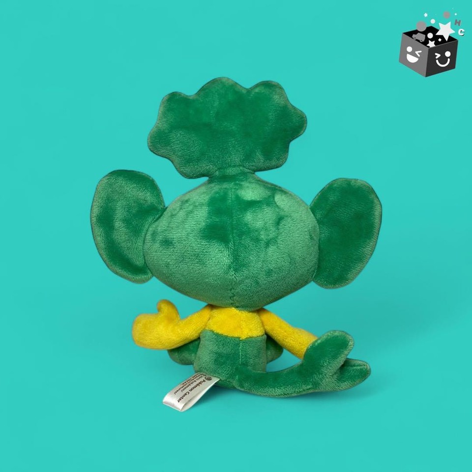 Pokemon Center Pokemon Dolls Pokédor Yannap Plush Toy No.B575 | eBay