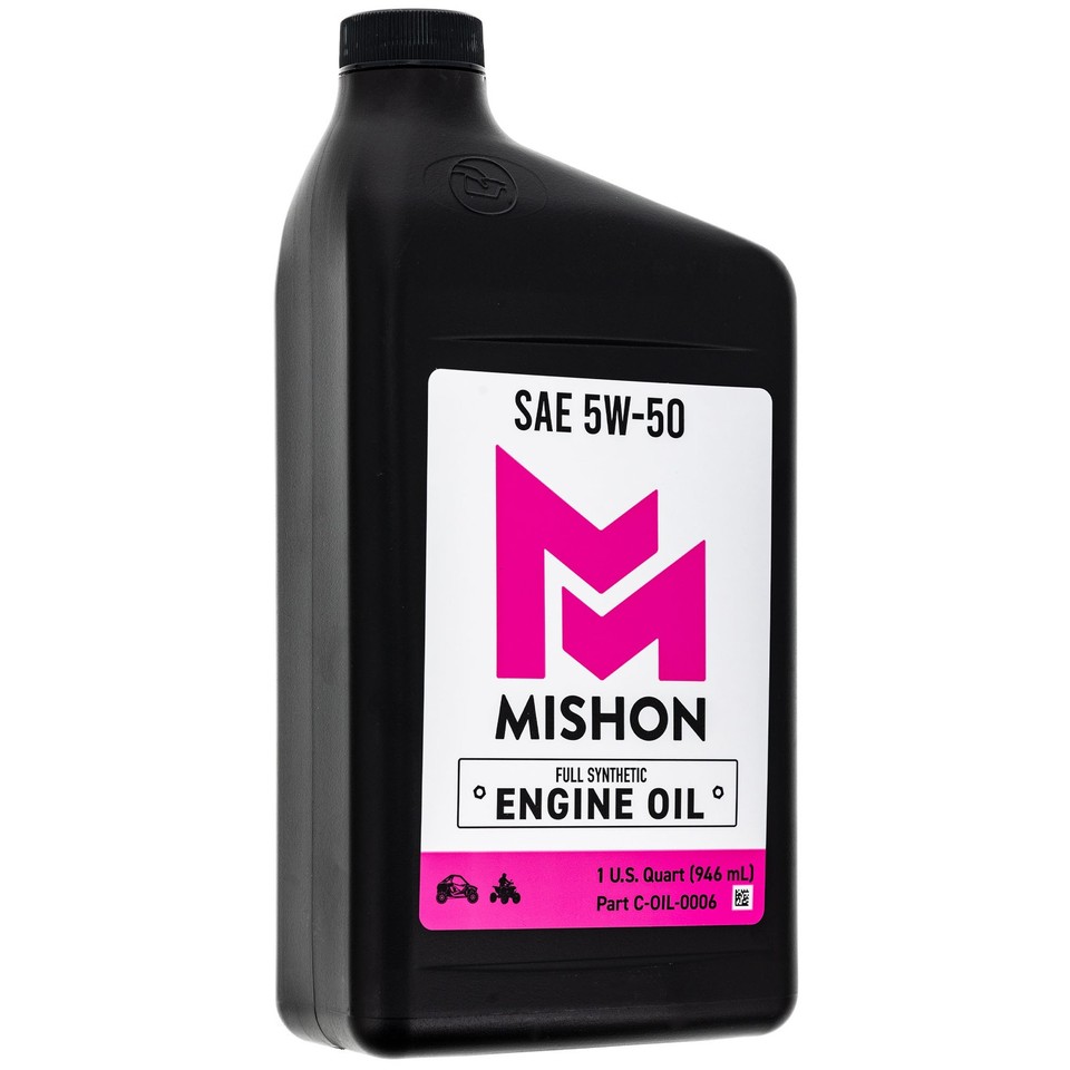 MISHON Full Service Oil Change Kit for Polaris Ranger XP 700 UTV 2007 ...