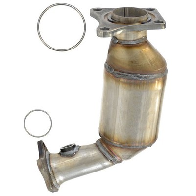 For Nissan Altima 2002 2003 2004 2005 Direct Fit CARB Catalytic ...