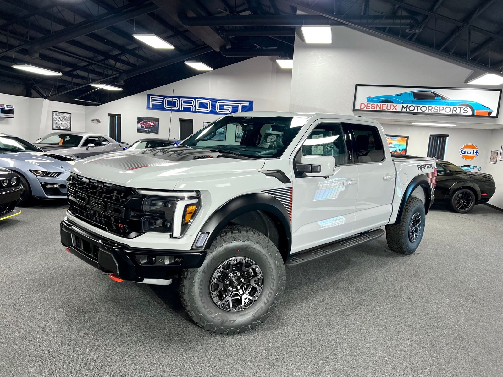 2024 Ford F-150 AVALANCHE GRAY, STILL IN THE WRAPPER! | eBay