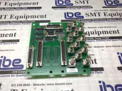Universal Instruments Camera Interface Board - 48930201 - 46368401 w ...