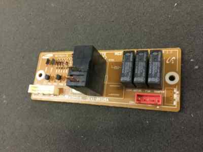 Samsung DE41-00326A Microwave Control Board AZ79713 | NR1208 | eBay