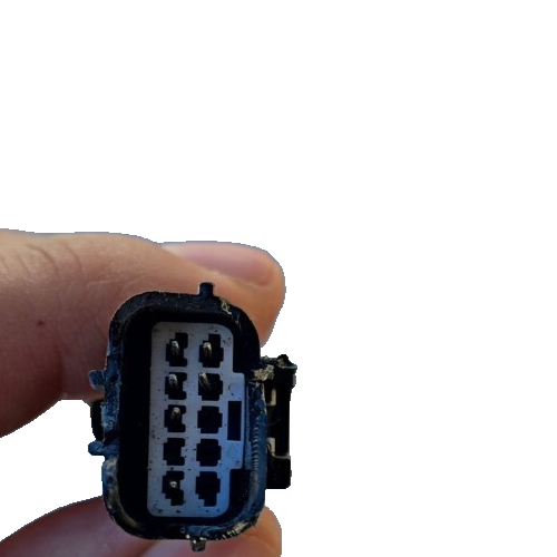 NEW 20-22 TOYOTA HIGHLANDER DISTANCE CRUISE RADAR WIRING HARNESS 82114 ...