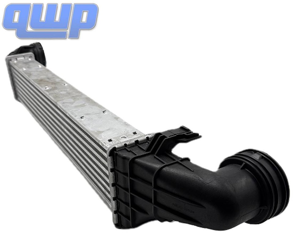 New Intercooler / Charge Air Cooler For 2005 2006 Mercedes-Benz E320 ...