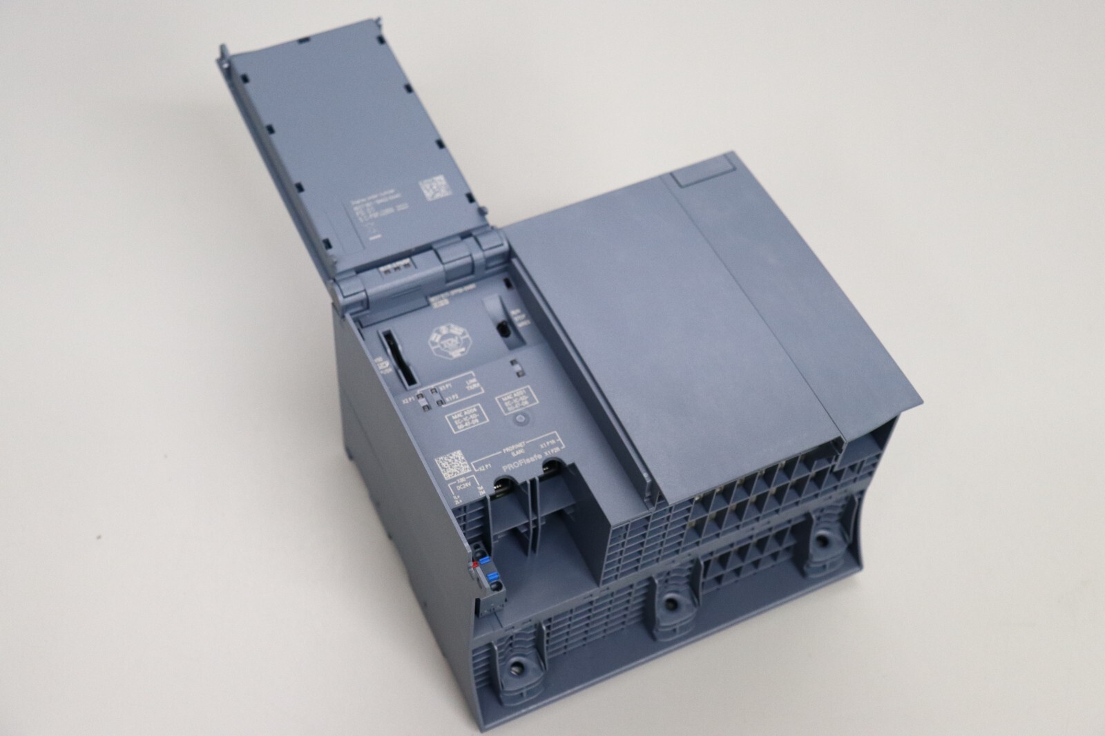 SIEMENS SIMATIC S7-1500 6ES7 517-3FP00-0AB0 Zentralbaugruppe CPU 1517F ...