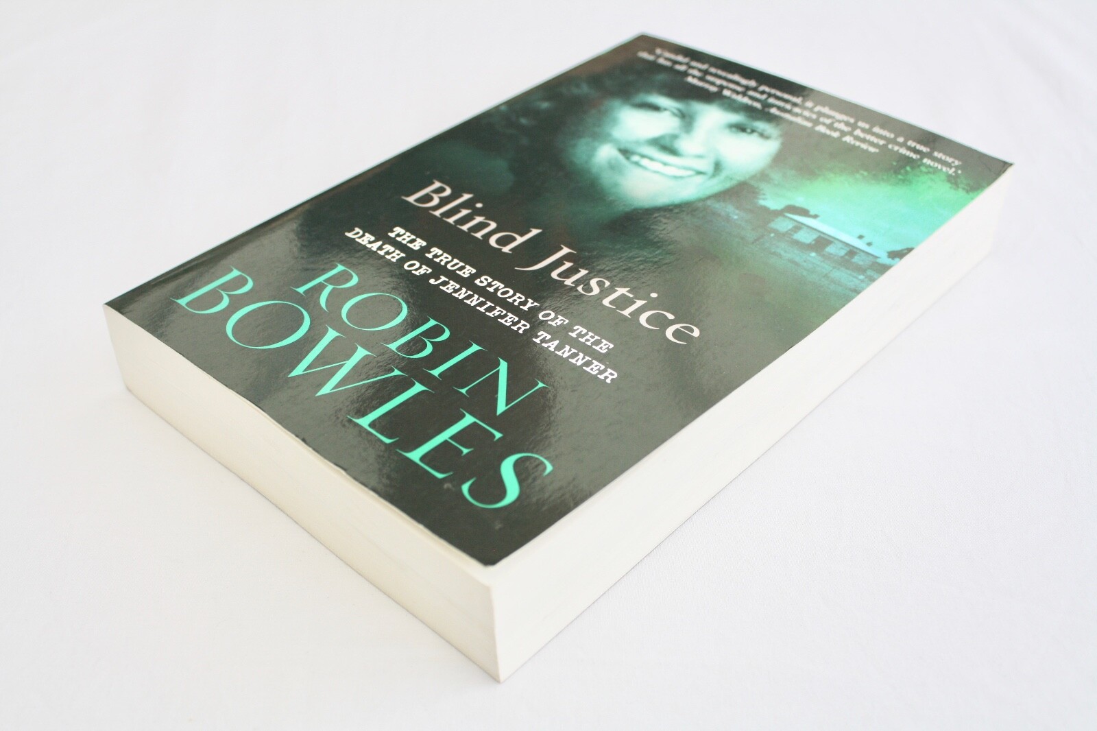 Blind Justice by Robin Bowles (Paperback, 2010) | eBay UK