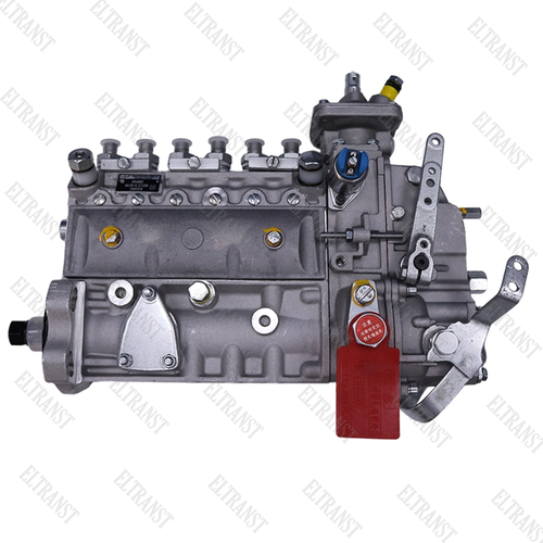 New Fuel Injection Pump 4944883 Fit for Cummins 6A156 6BT 6BT5.9 Engine ...