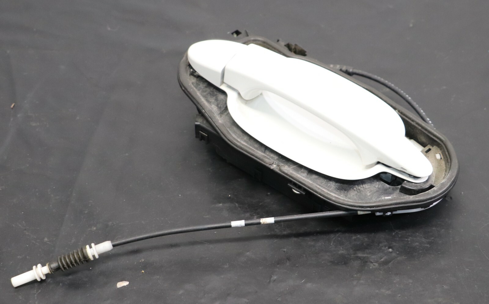 Front Right Passenger Side Door Handle Carrier Comfort Access OEM BMW ...