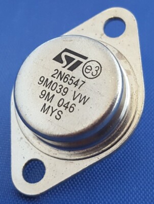 DC Power Supplies - Transistorized Power Supply