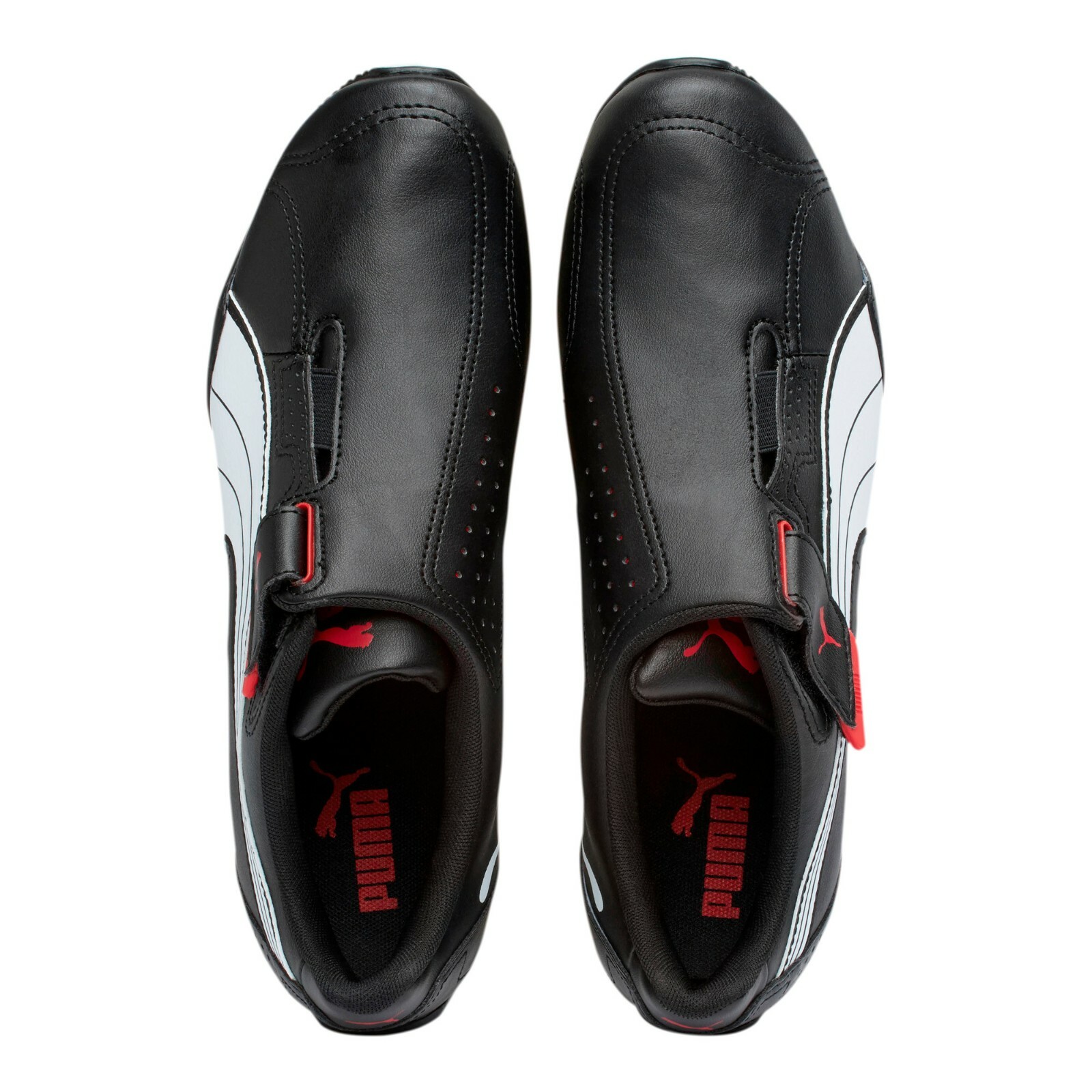 PUMA Redon Move Shoes Men Shoe Sport Shoe Black New Free shipping! #C4 ...