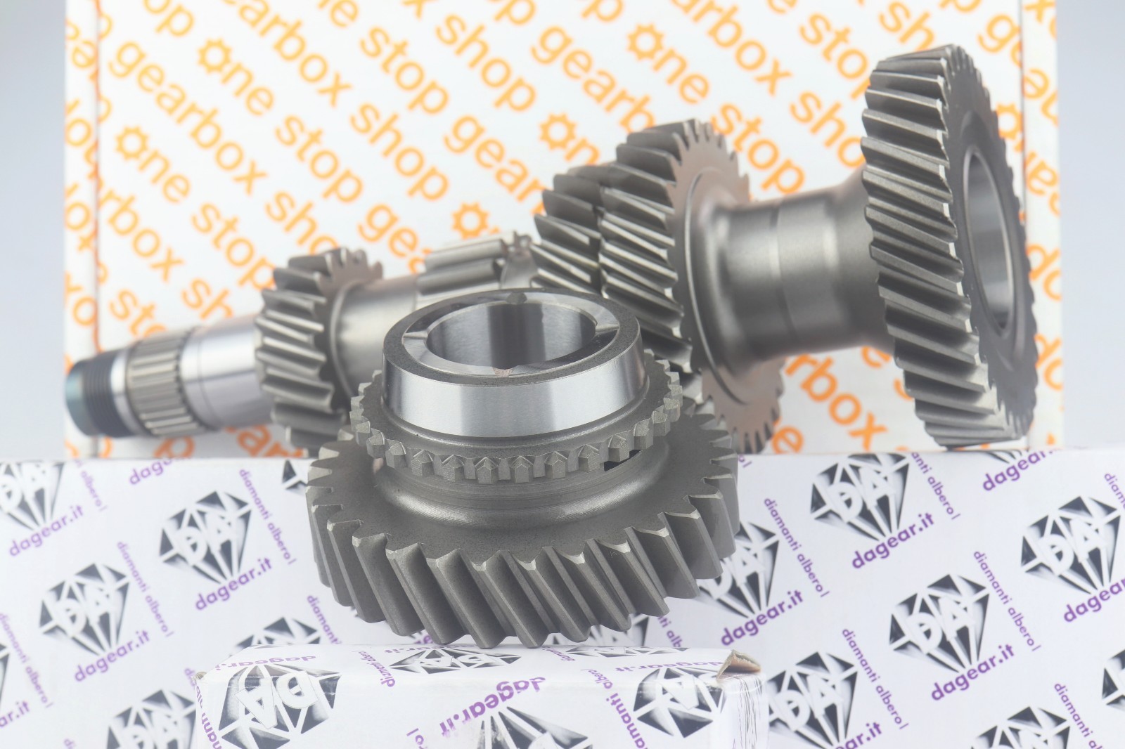 FORD TYPE 9 GEARBOX UPRATED 2.98:1 RATIO LONG 1ST GEAR 30 TEETH ...