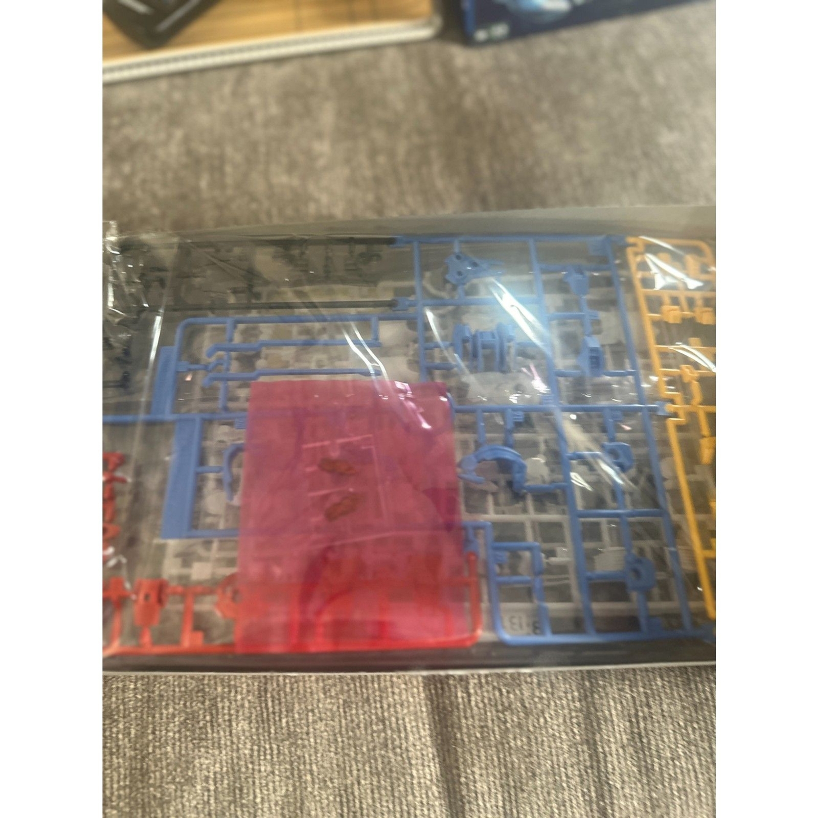 Gundam Aerial Model Kit | eBay