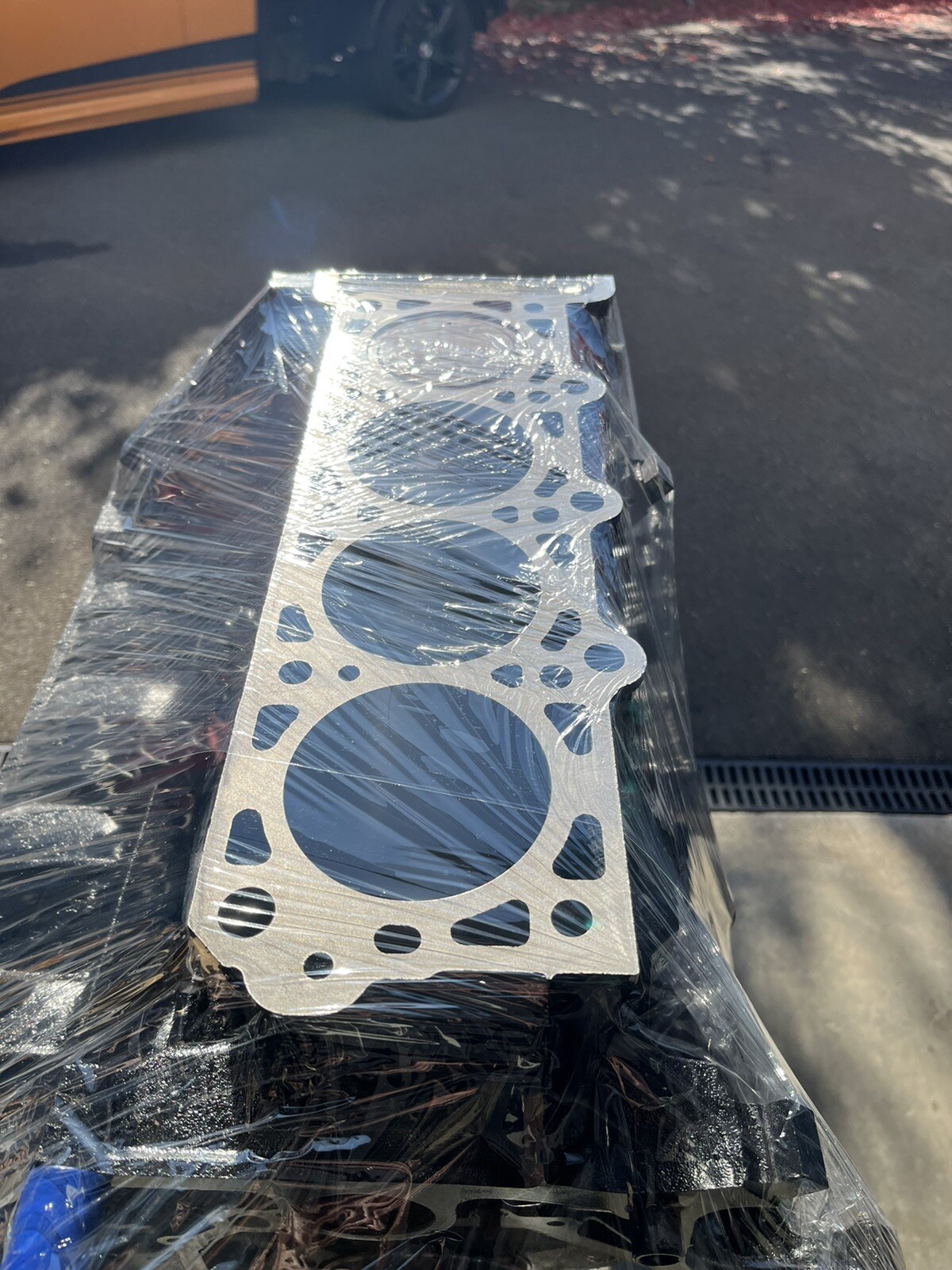 BA BF FG Boss 290 - 315 Recondition FPV Short Engine | eBay