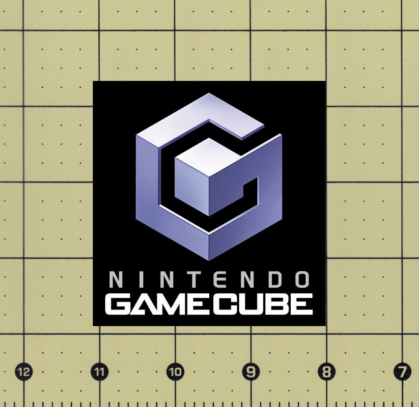 Gamecube Logo Icon
