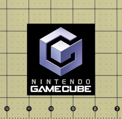 Nintendo Cube Logo