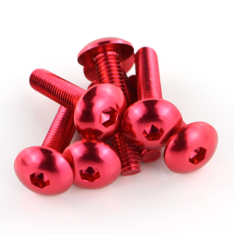 Complete Fairing Bolt Kit Body Screws Set Fit For Kawasaki Ninja 125 ...