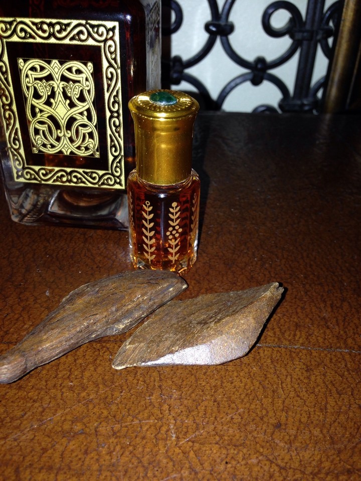 BAHRAIN OUDH 100% PURE OUD OIL BEAUTIFUL SMELL 6ML BOTTLE | eBay