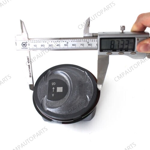 Pistons & Rings Pin Set 23040-2G500 For 11-13 Hyundai Sonata Kia ...