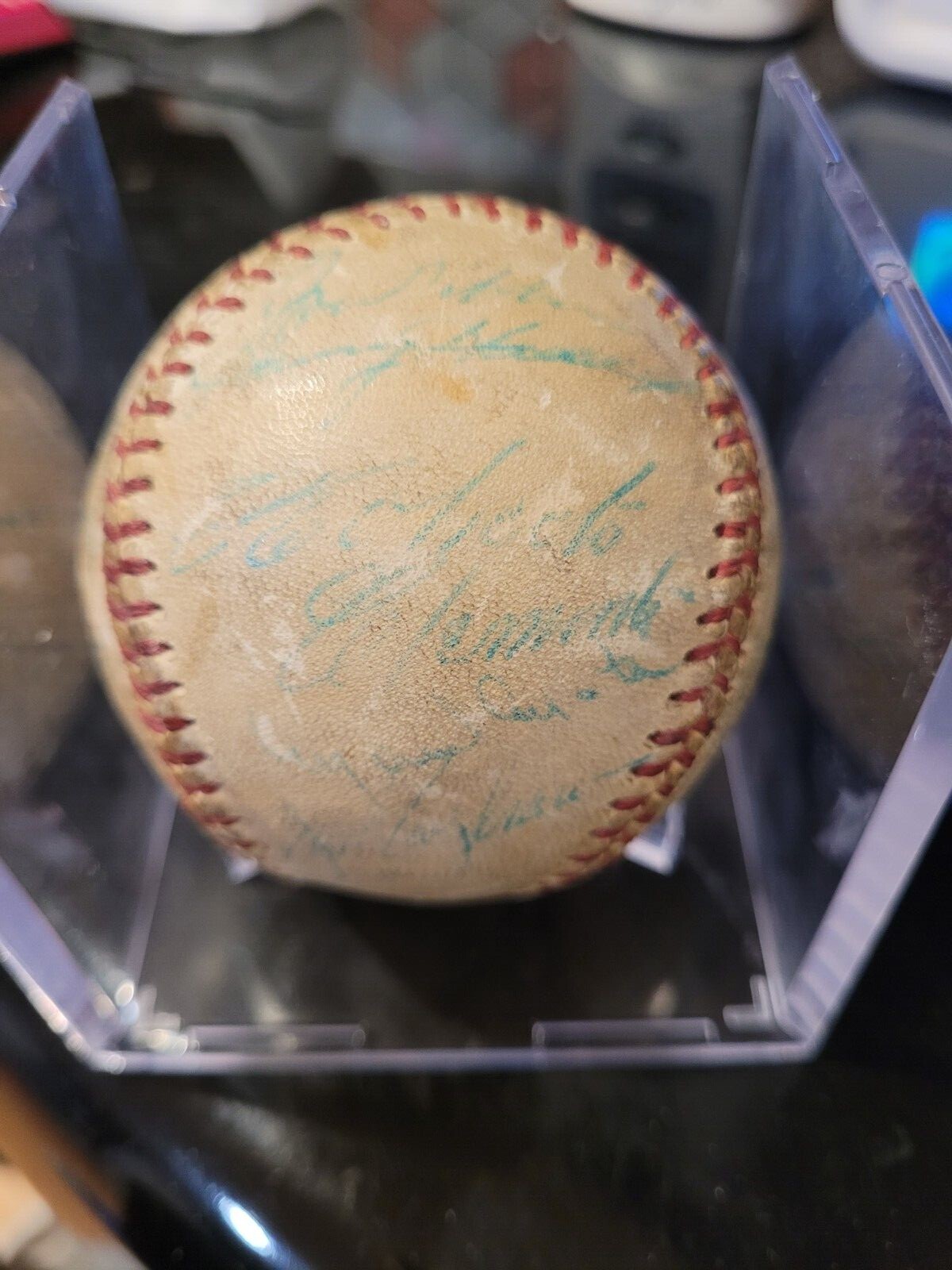 Roberto Clemente signed baseball | eBay
