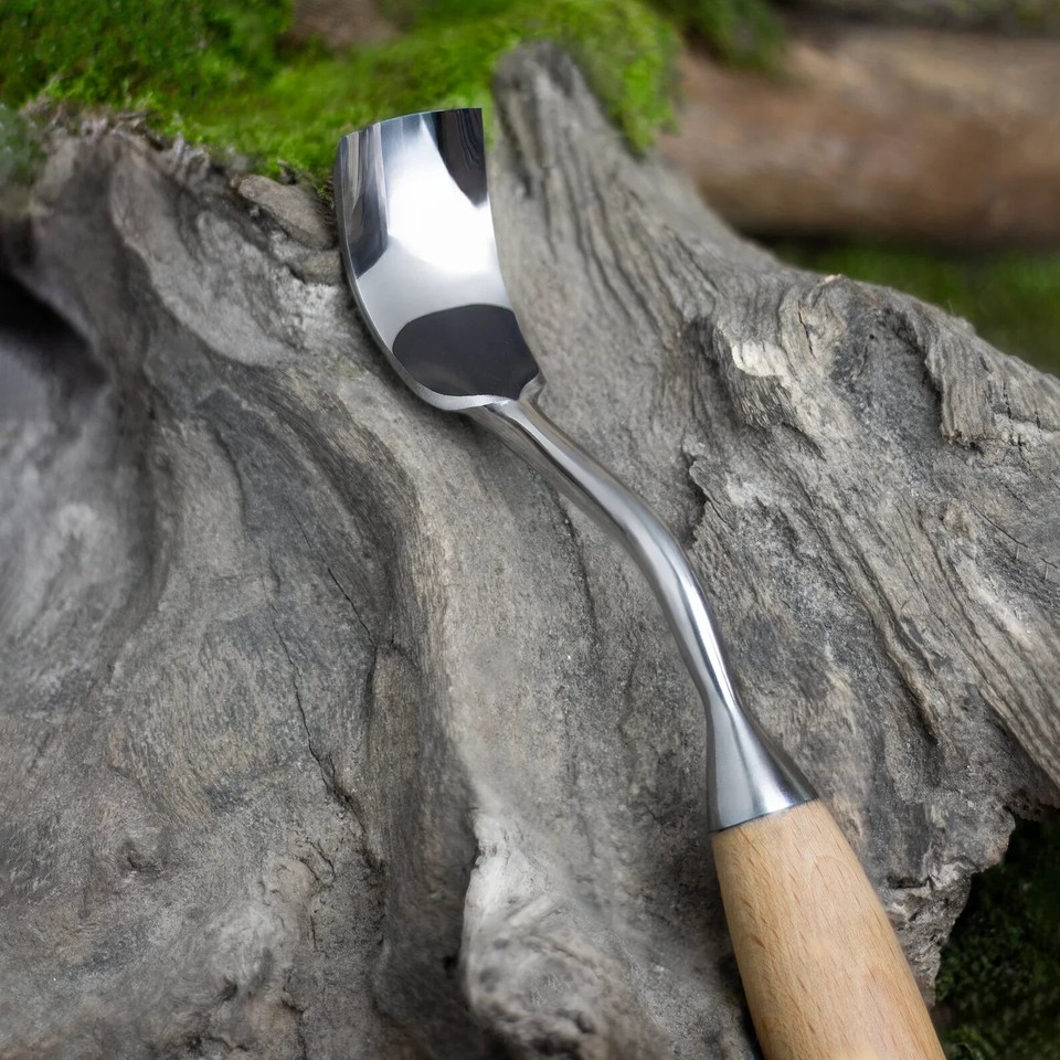 Bowl Gouges set, Bowl carving kit, Spoon carving tools, Bowl carving ...