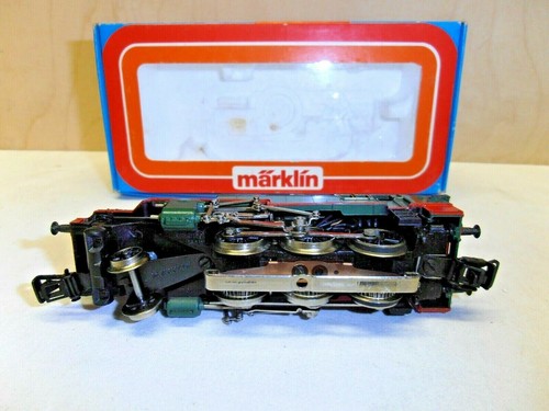 NEW MARKLIN HO ART.3101 RARE LOCOTENDER "SNCB 96.002" BOX ORIGINALE | eBay
