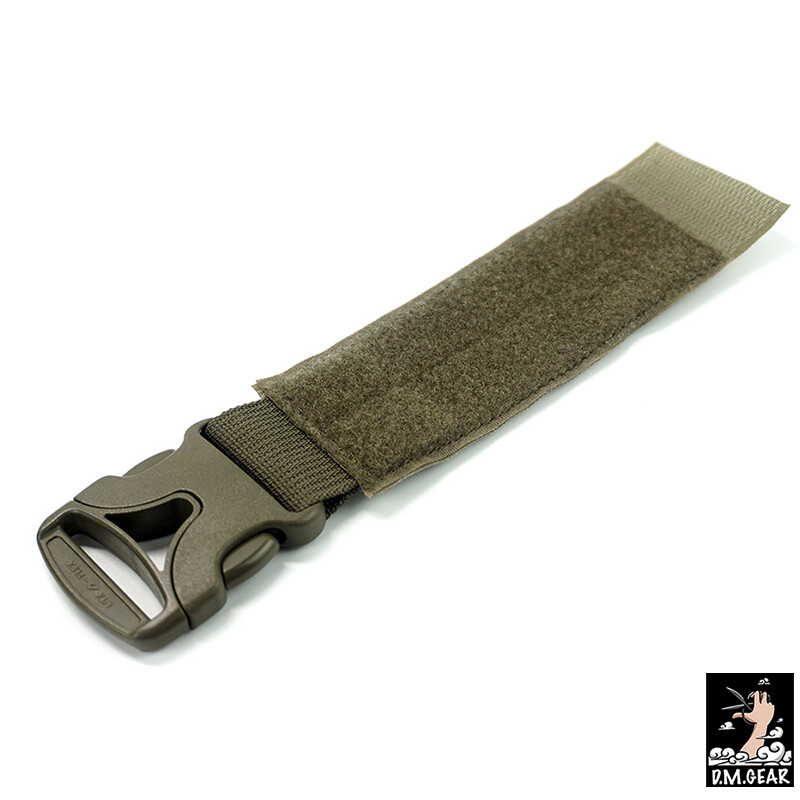 DMgear AVS Shoulder Strap Buckle Tactical Loop Connecting Buckle Gear ...